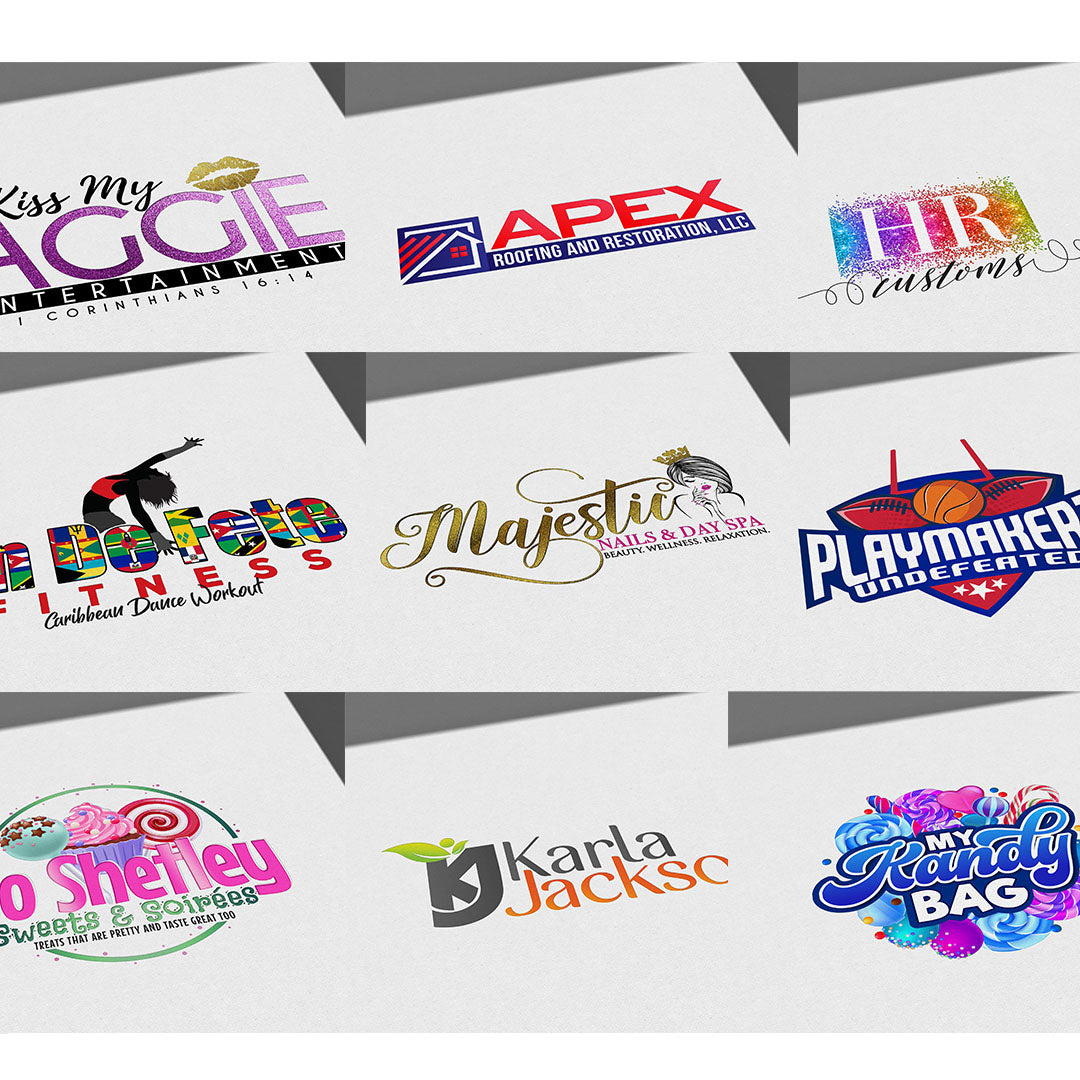 Signature Logo Design for your Business | SignatureLogoDesign